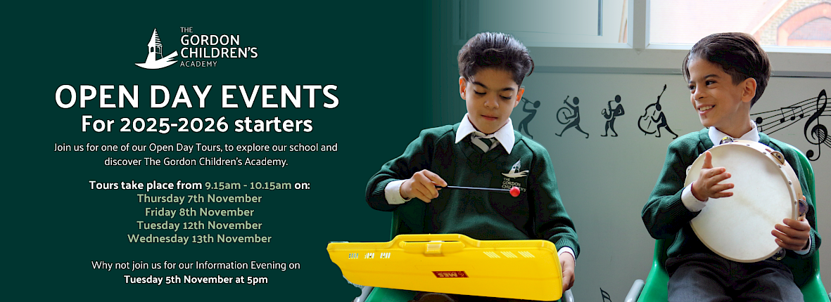 Transforming Life Chances, The Gordon Children's Academy