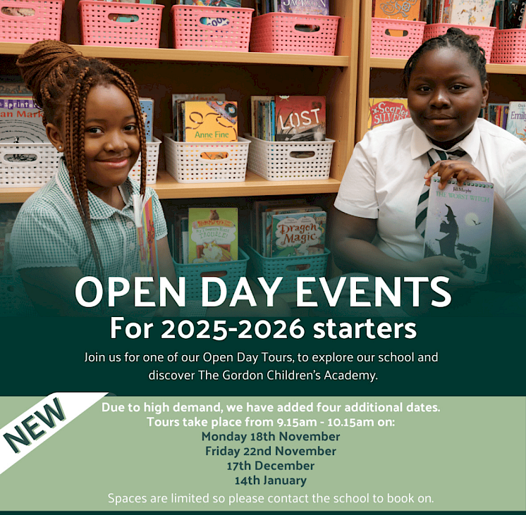 Transforming Life Chances, The Gordon Children's Academy