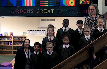 Transforming Life Chances, The Gordon Children's Academy